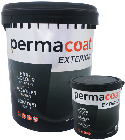 Permacoat Exterior - Warna Agung